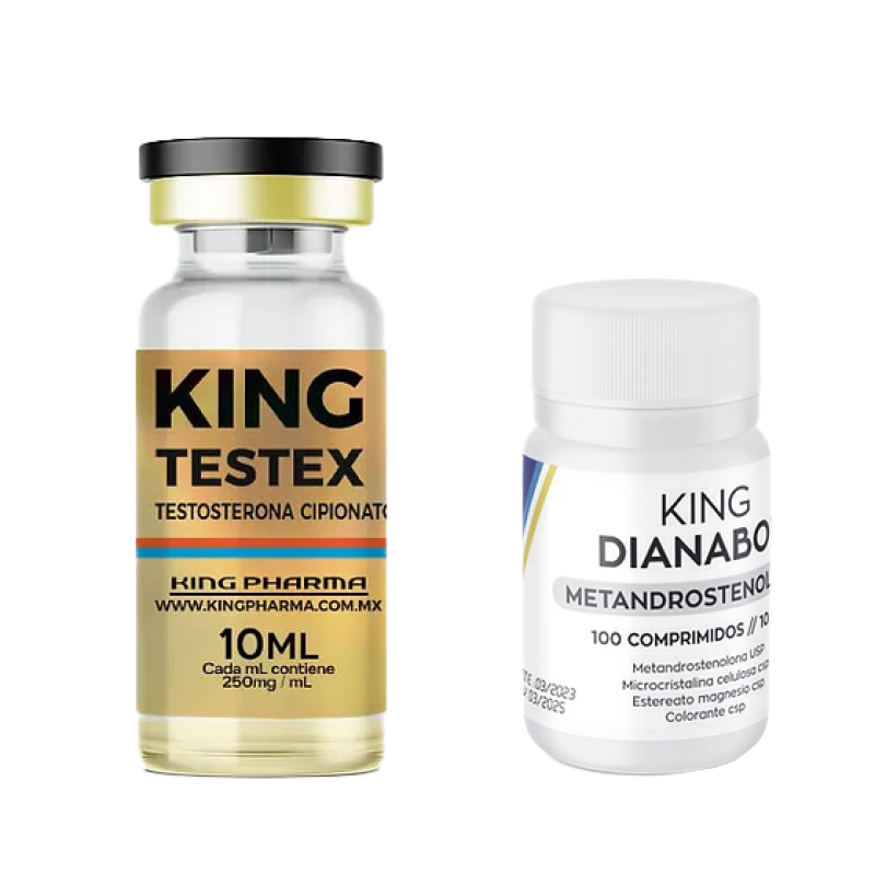 King Pharma Original