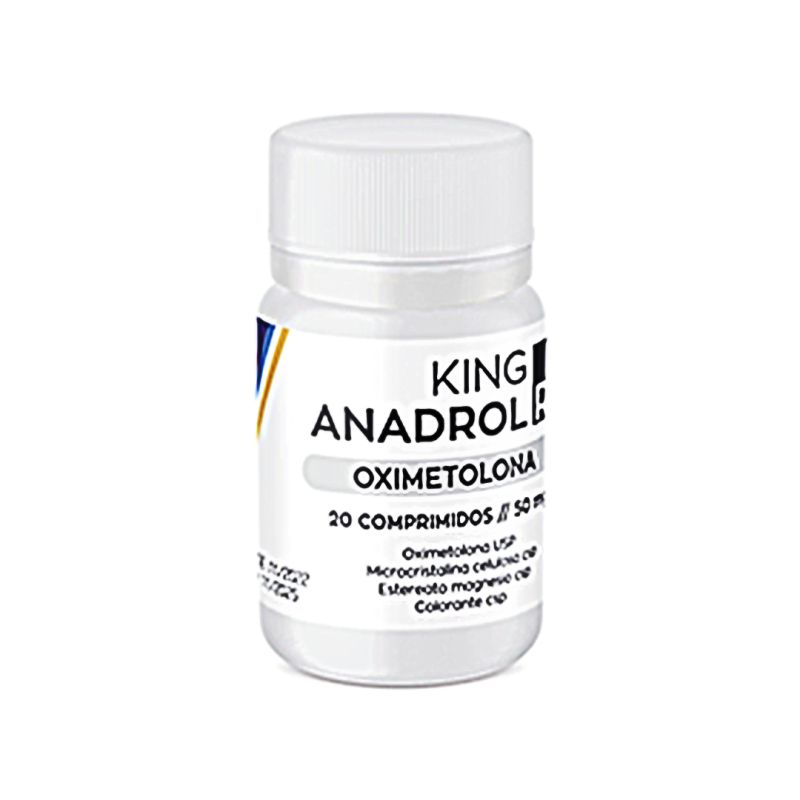 King Pharma Original